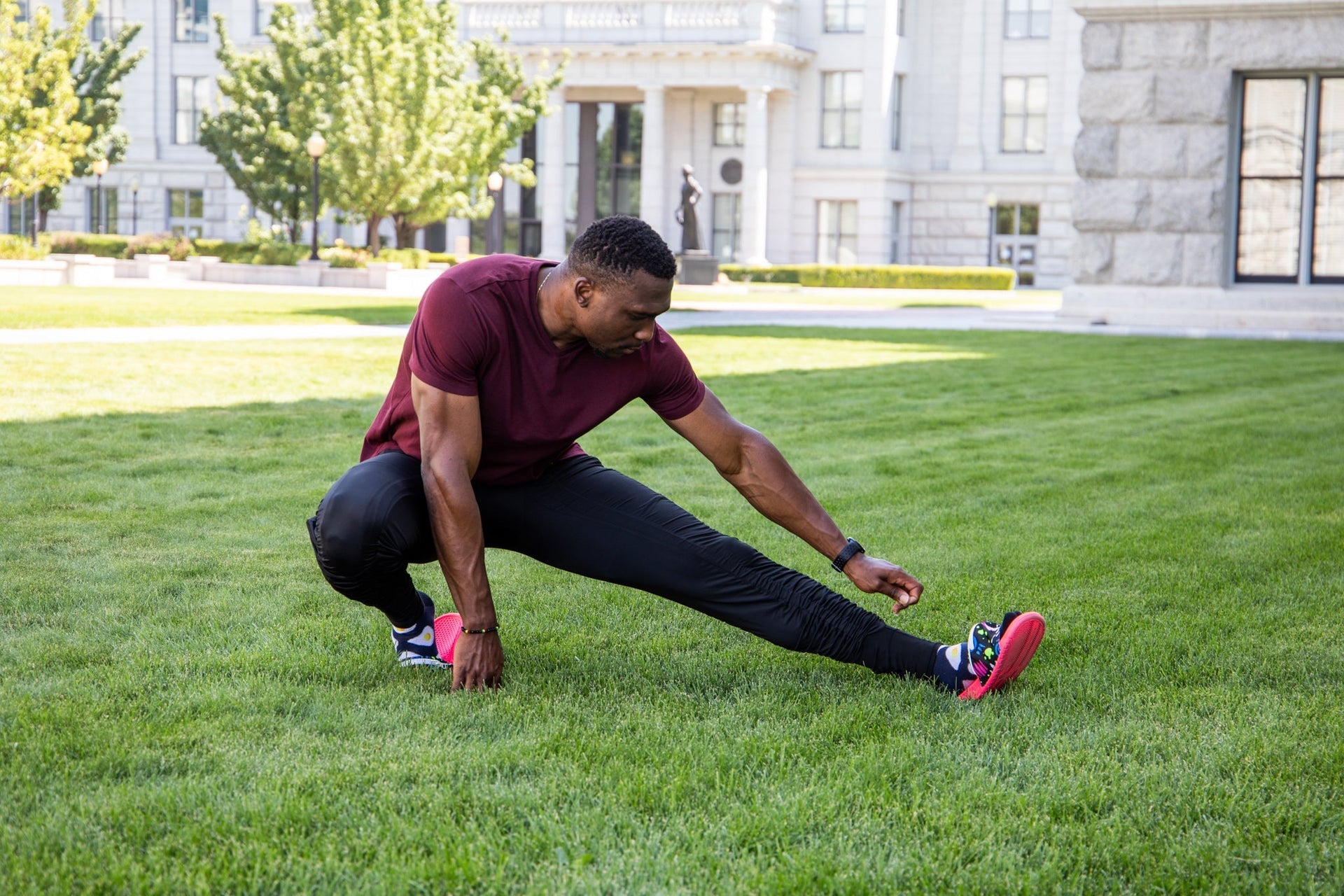 How AGOGIE Resistance Leggings Work