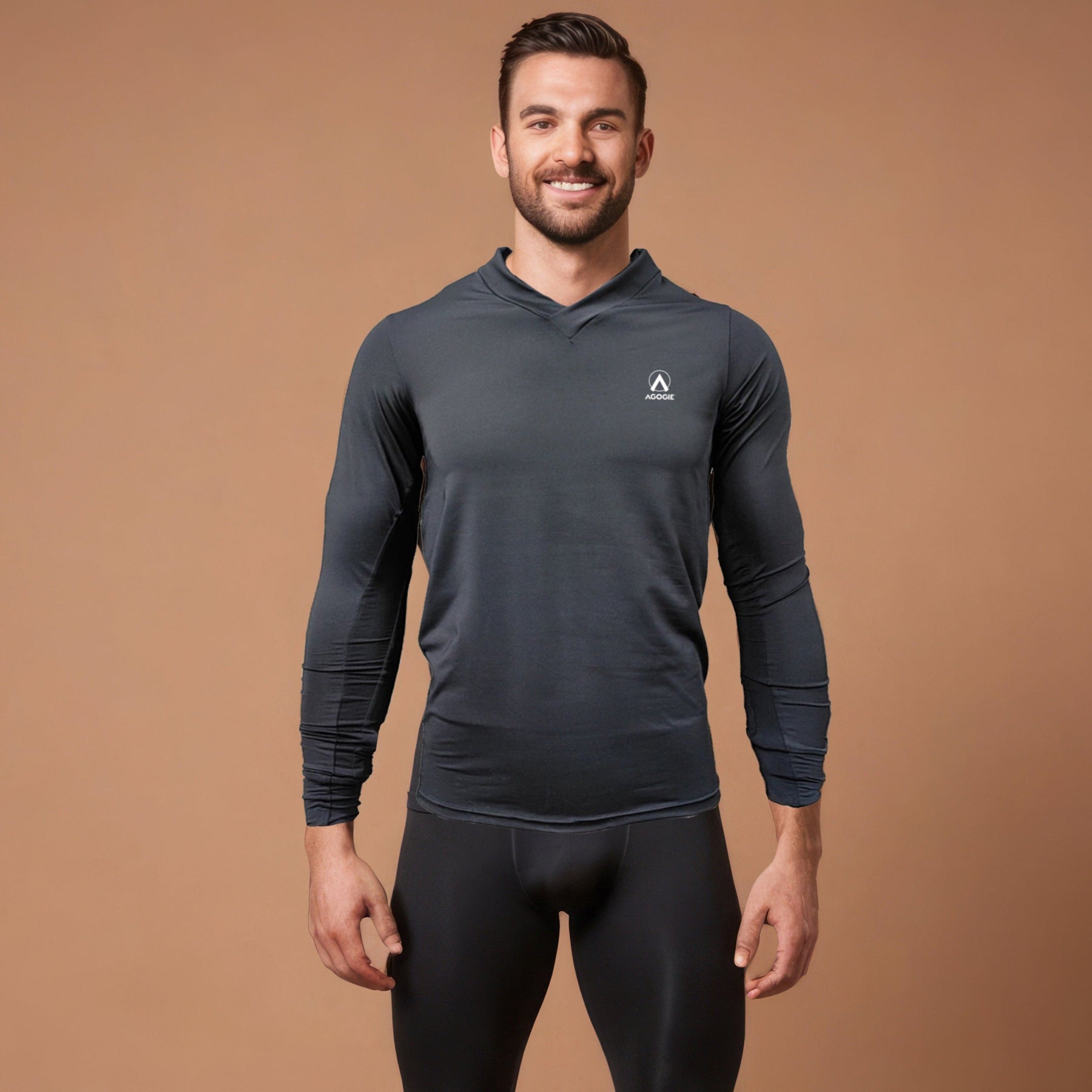Men's Resistance Band Shirt – AGOGIE