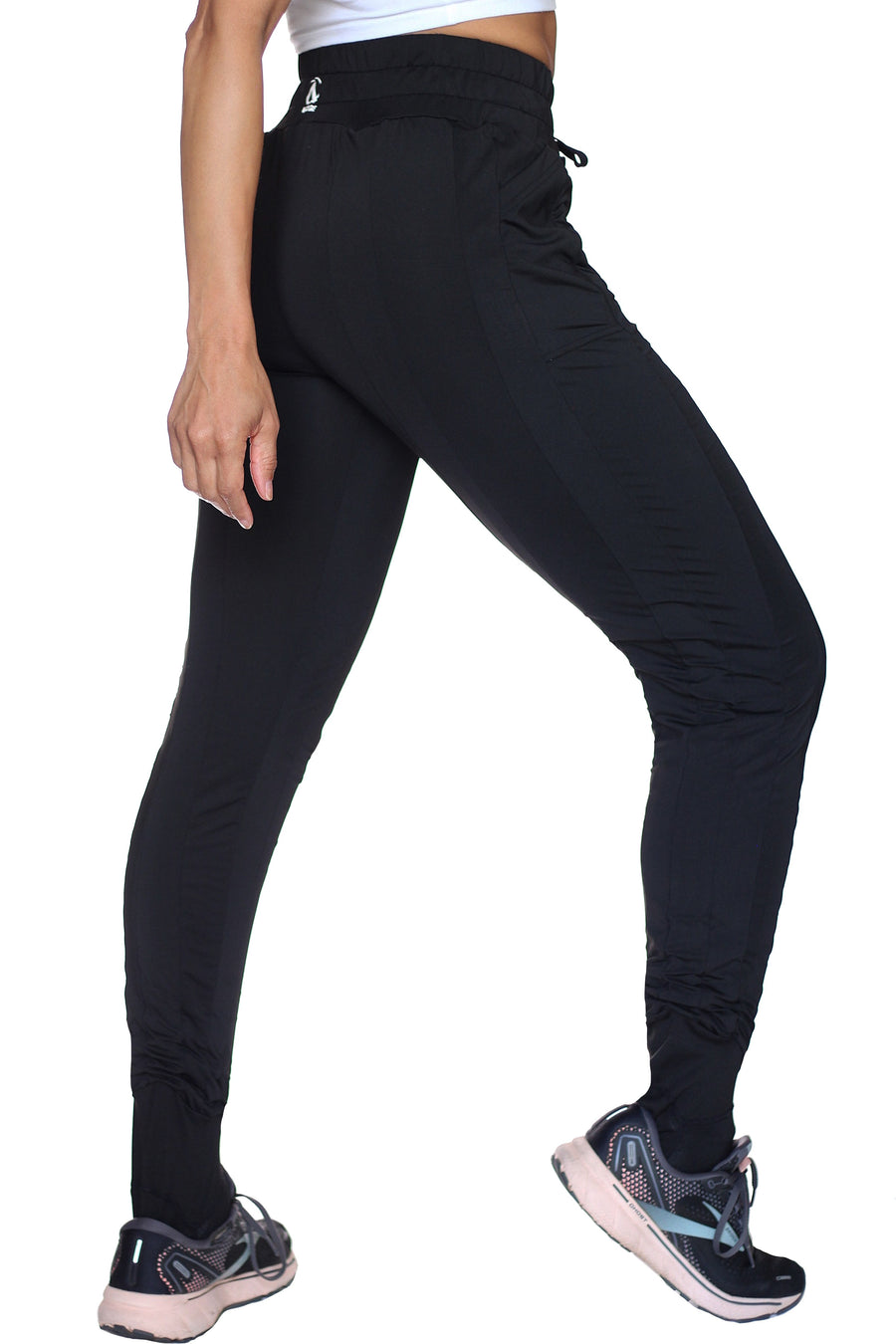 Women's Resistance Band Leggings by AGOGIE