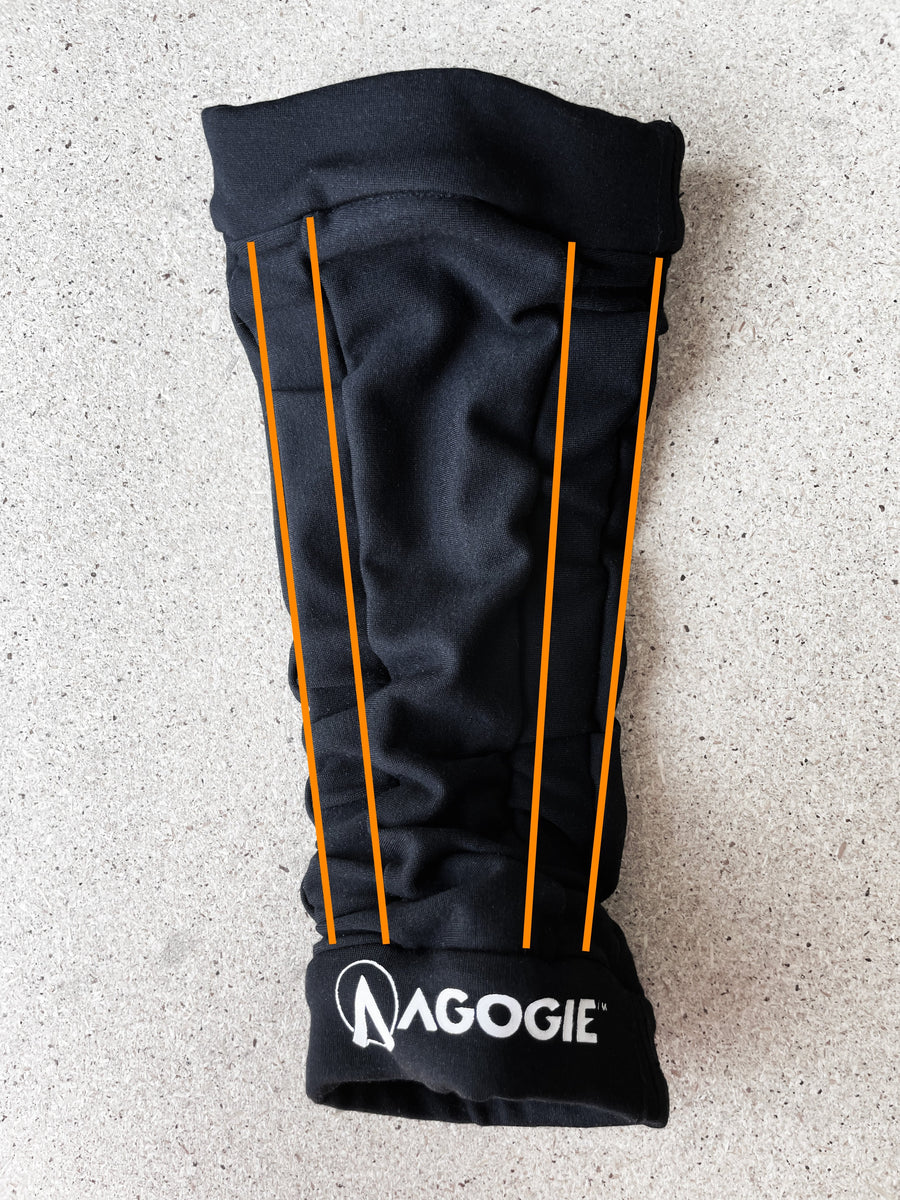Women's Resistance Band Leggings by AGOGIE